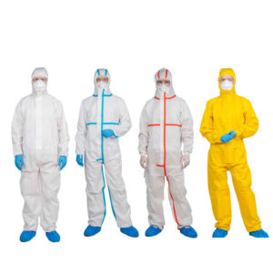 Classification Standard for Protective Clothing - Professional PPE ...
