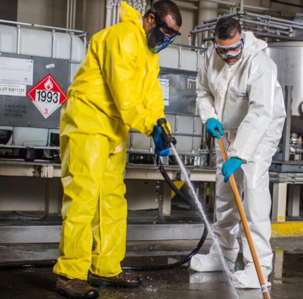 Classification Standard for Protective Clothing - Professional PPE ...