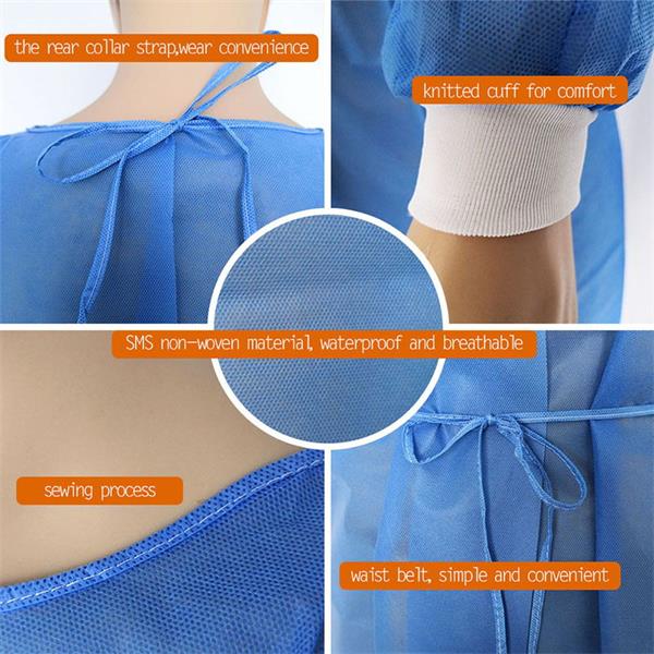 Surgical Gowns Supplier & Manufacturer