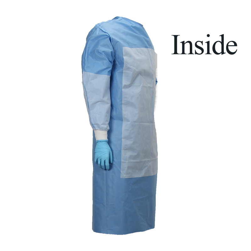Reinforced Surgical Gown Supplier & Manufacturer