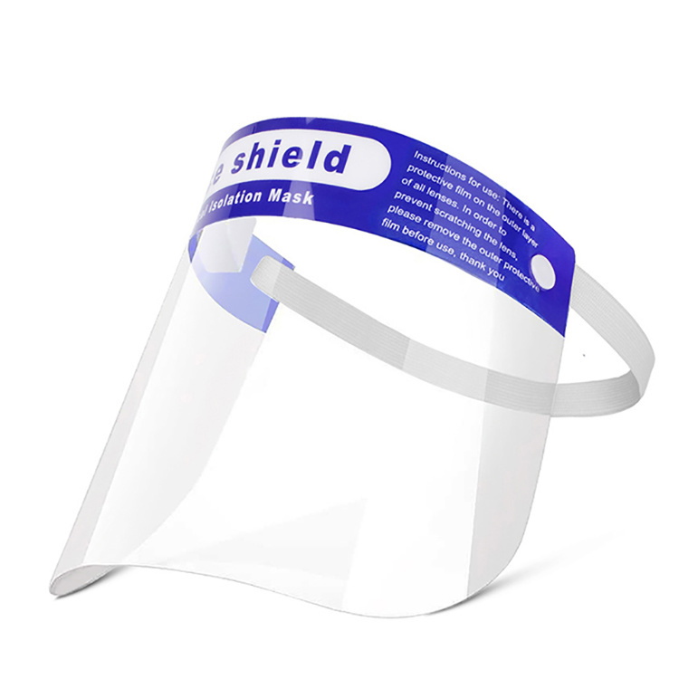 Face Shield Supplier & Manufacturer