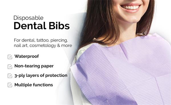 Dental Bibs-The Ultimate Guide