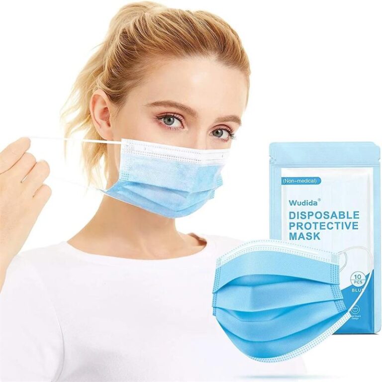9 Types of Disposable Face Masks- The Ultimate Guide - Professional PPE ...