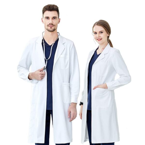 7 Facts About Lab Coats: The Ultimate Guide - Professional PPE ...