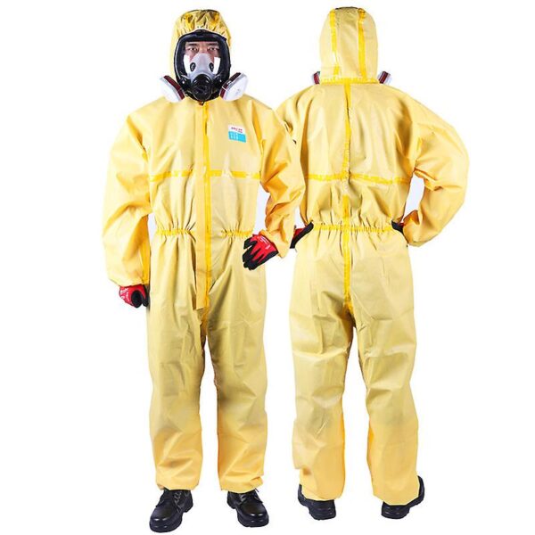 Classification Standard for Protective Clothing - Professional PPE ...