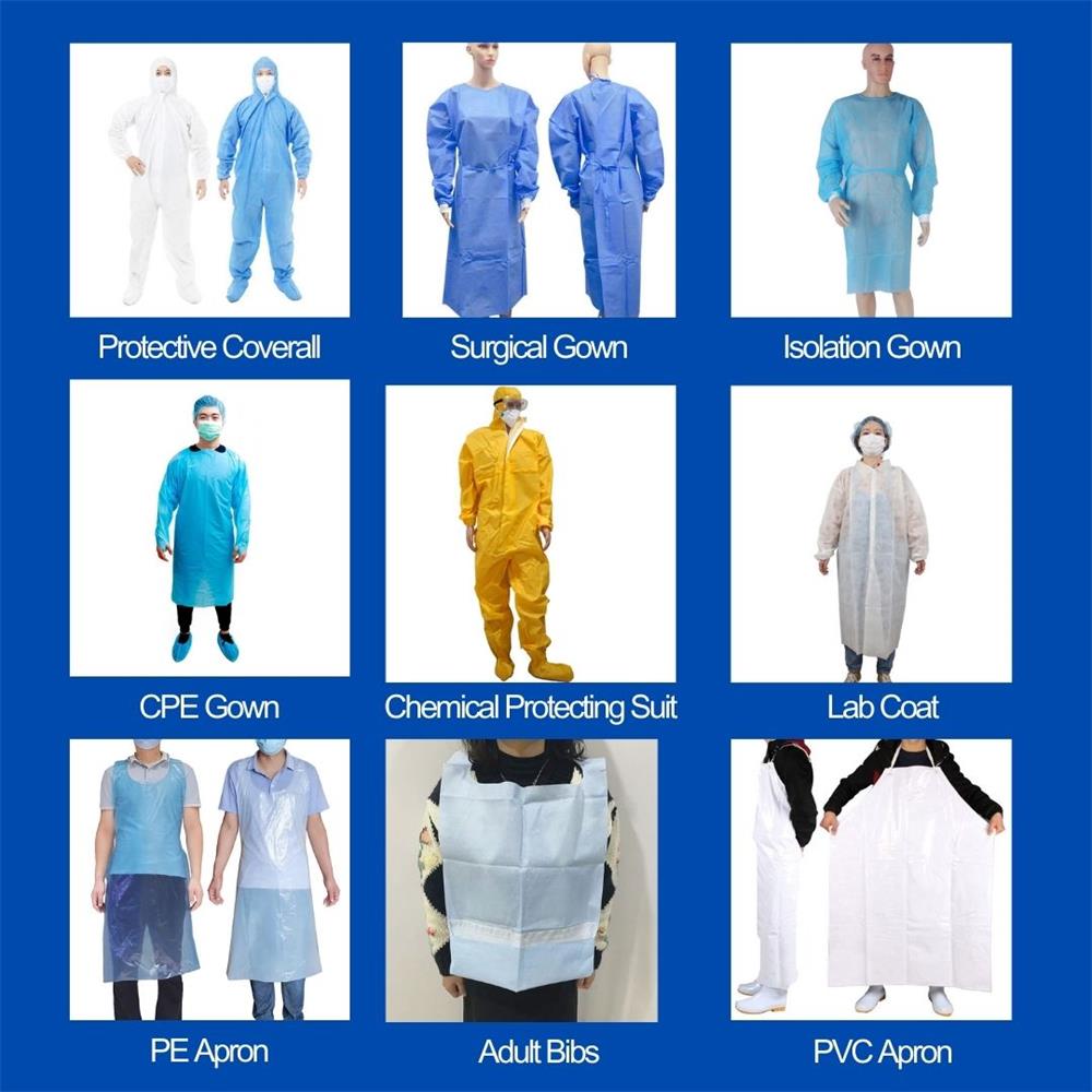 Disposable Adult Bibs Supplier & Manufacturer