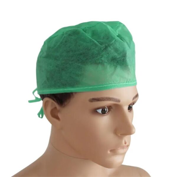 Disposable Non Woven Doctor Cap – Professional PPE Manufacturing For ...