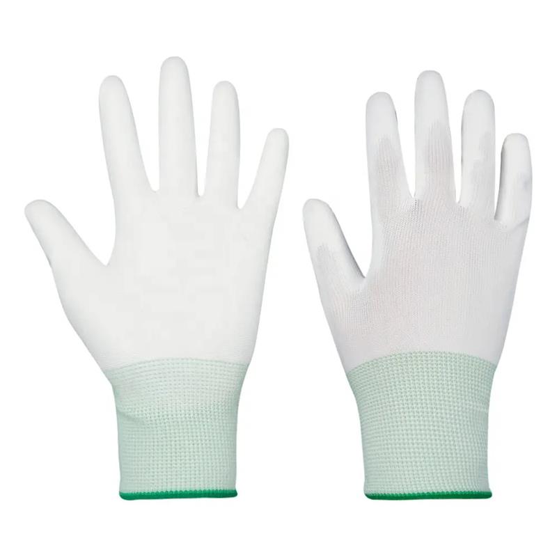 PU Coated Gloves – Professional PPE Manufacturing For Your Safety