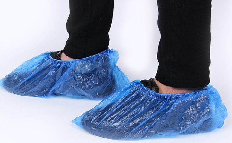 6 Types of Disposable Shoe Covers-The Ultimate Guide - Professional PPE ...
