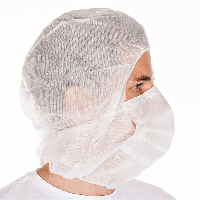 Nonwoven Astronaut Cap – Professional PPE Manufacturing For Your Safety