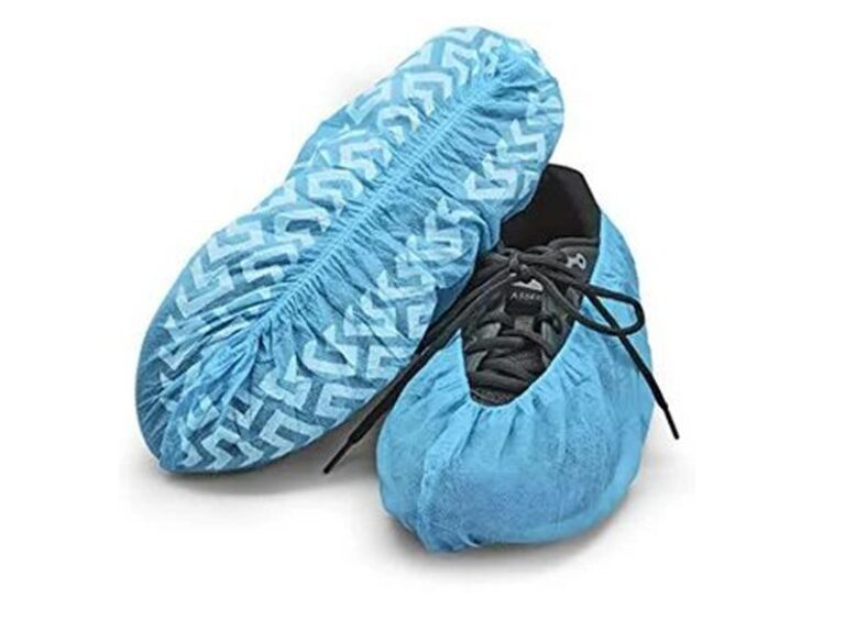6 Types of Disposable Shoe Covers-The Ultimate Guide - Professional PPE ...